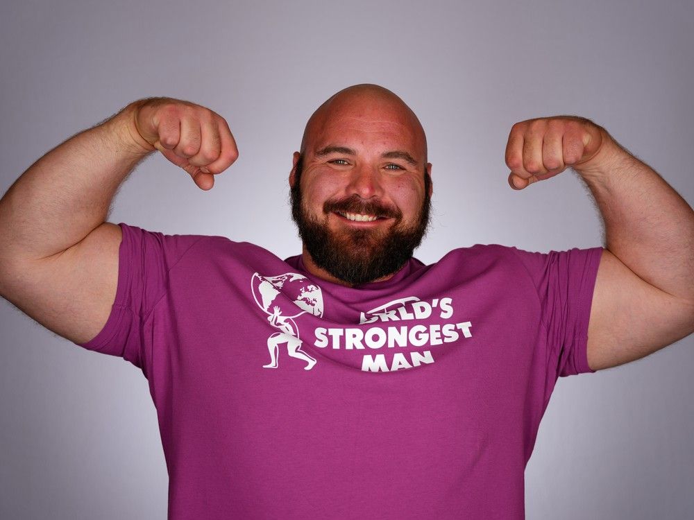 'An absolute dream come true': Edmonton police officer competes in ...