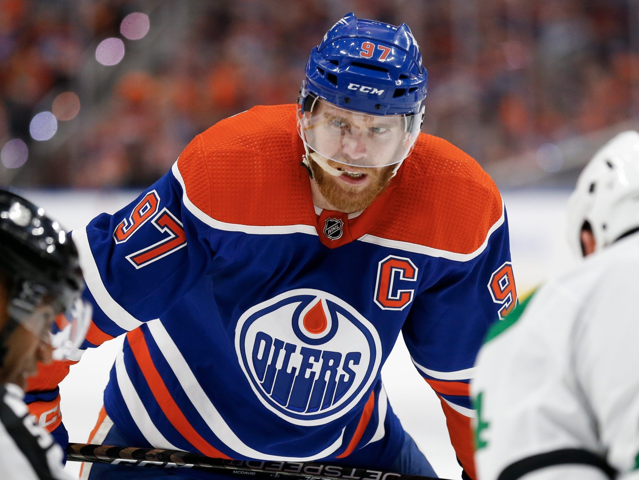 Player grades: Ferocious McDavid turns up heat as Edmonton Oilers beat ...