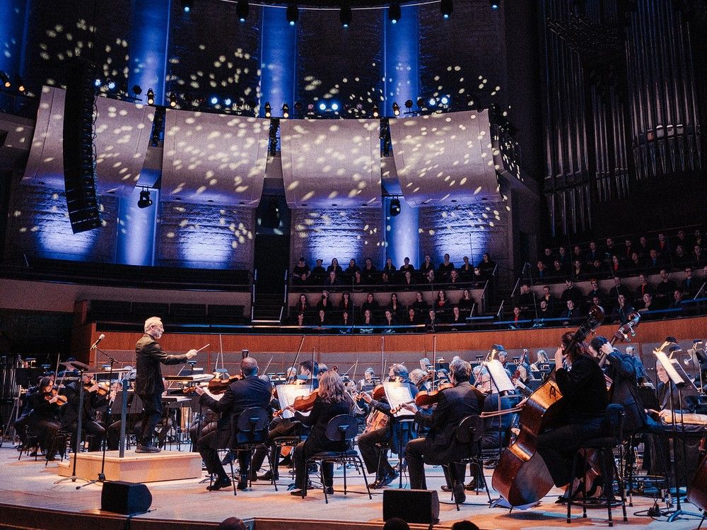 Three to See: ESO James Horner, I Used to Be Funny and Sam Singer ...