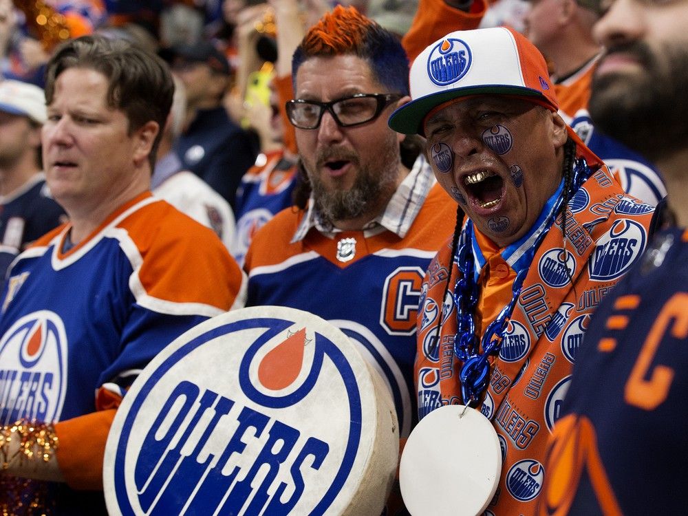 Ticket prices jump by 97% after Edmonton Oilers force Game 6 | Edmonton ...