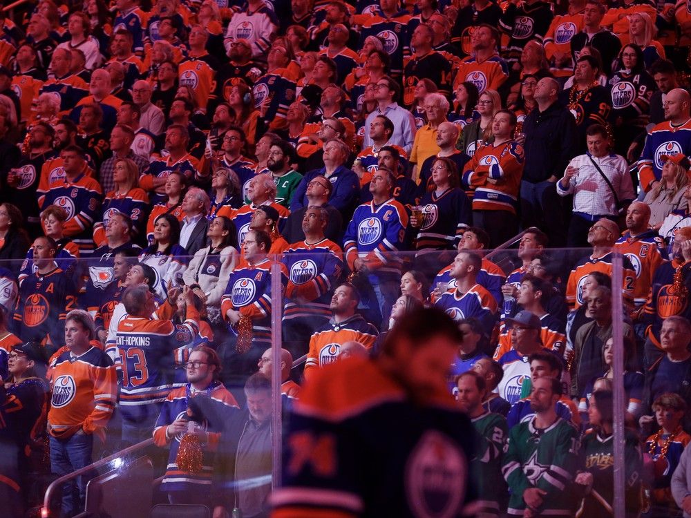 News Flash: Edmonton doesn't care if Oilers are Canada's team ...
