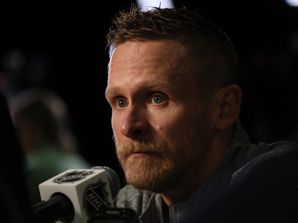 Oilers' Corey Perry readies for fifth Stanley Cup Final | The Daily Press
