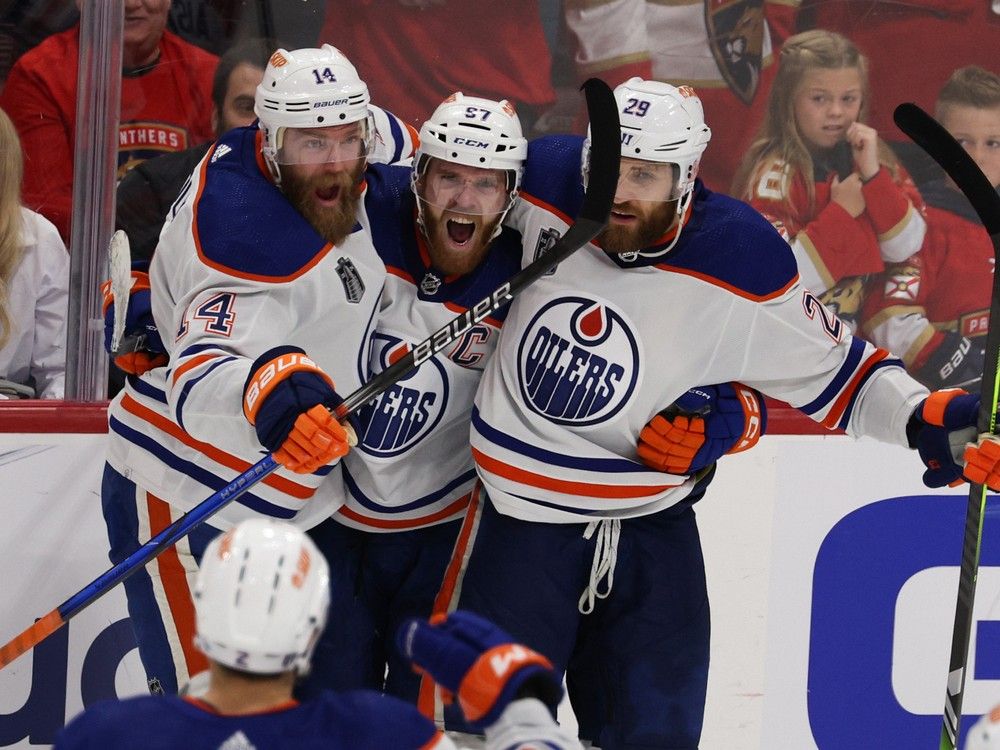 10 reasons to believe the Edmonton Oilers will win the Stanley Cup ...