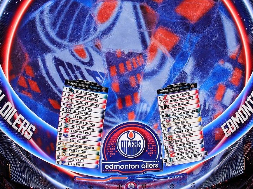 Edmonton Oilers Scores, Games and Schedules | National Post