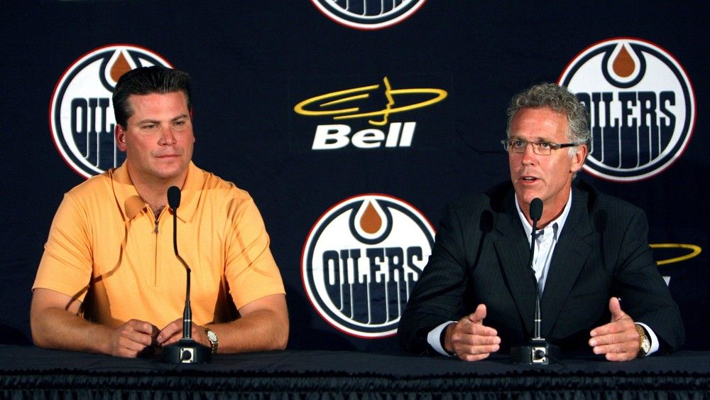 Former Oiler Craig Simpson has seen highs and lows of Cup final ...