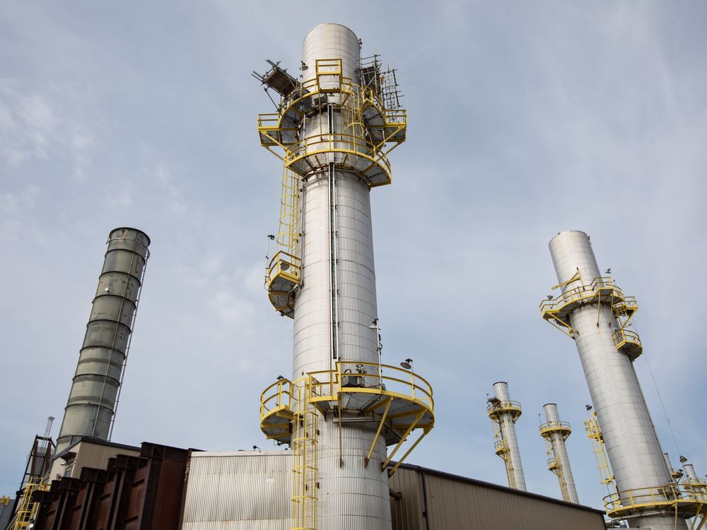 Alberta projects 17% growth in oilsands production by 2033 | Edmonton ...