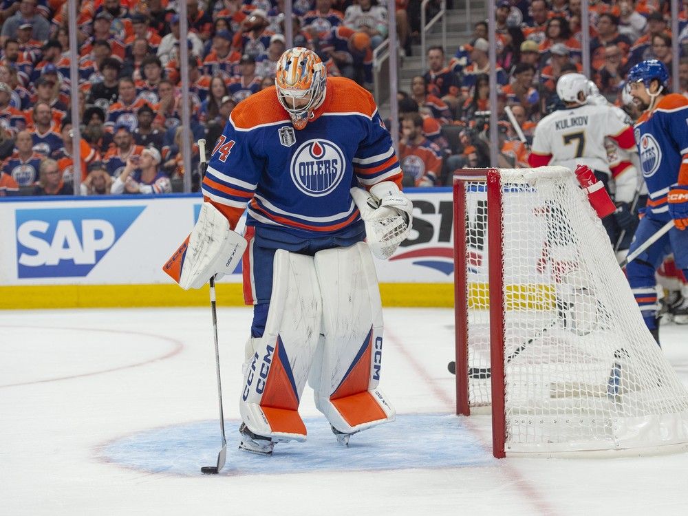 Edmonton Oilers will lose until they stop beating themselves | Grande ...