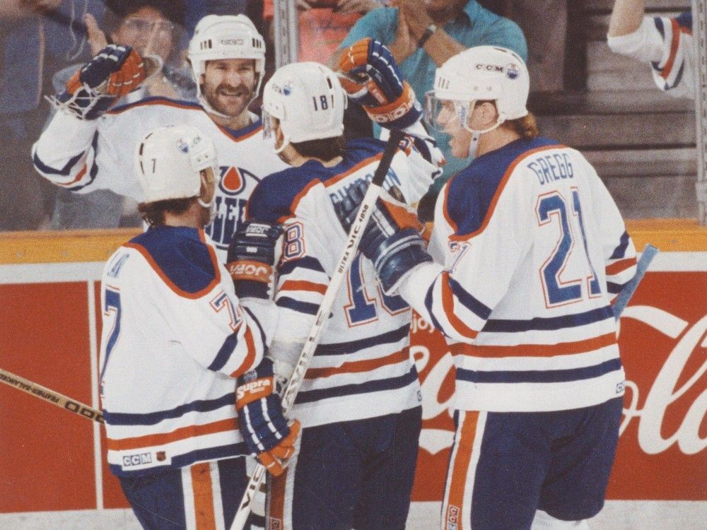 Former Oiler Craig Simpson has seen highs and lows of Cup final ...