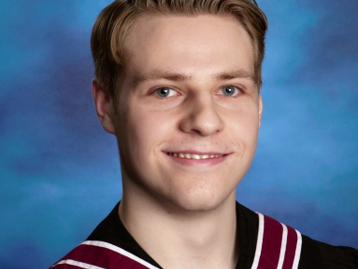 Edmonton's valedictorians: Hunter Pawliuk from J. Percy Page | Edmonton ...