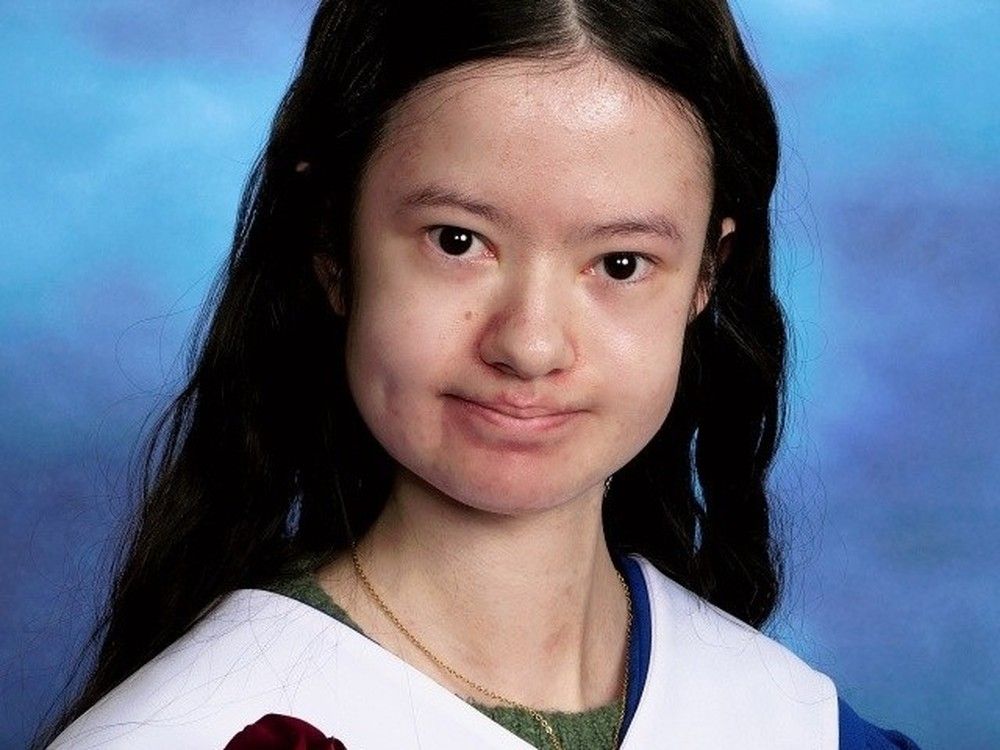 Edmonton's valedictorians: Alexandra Ramos from St. Joseph | Edmonton ...