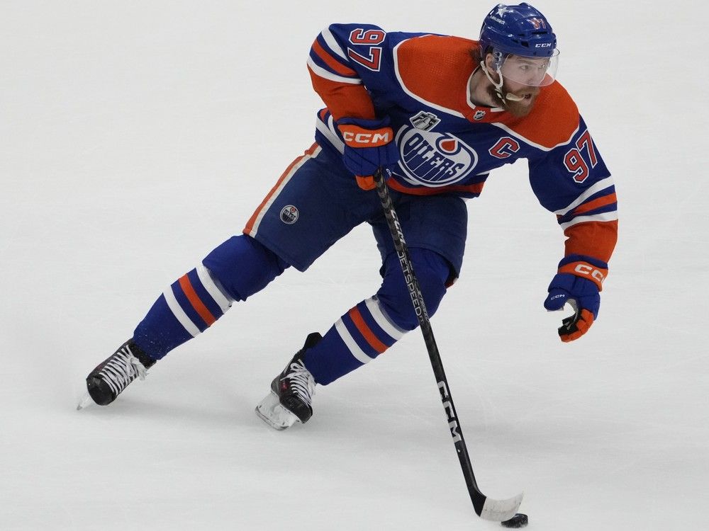 Edmonton Oilers beat Florida Panthers in Game 6 | Edmonton Journal