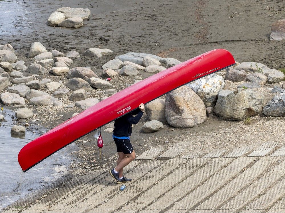 Edmonton weather: Summer arrives with sunny skies and a gentle breeze ...