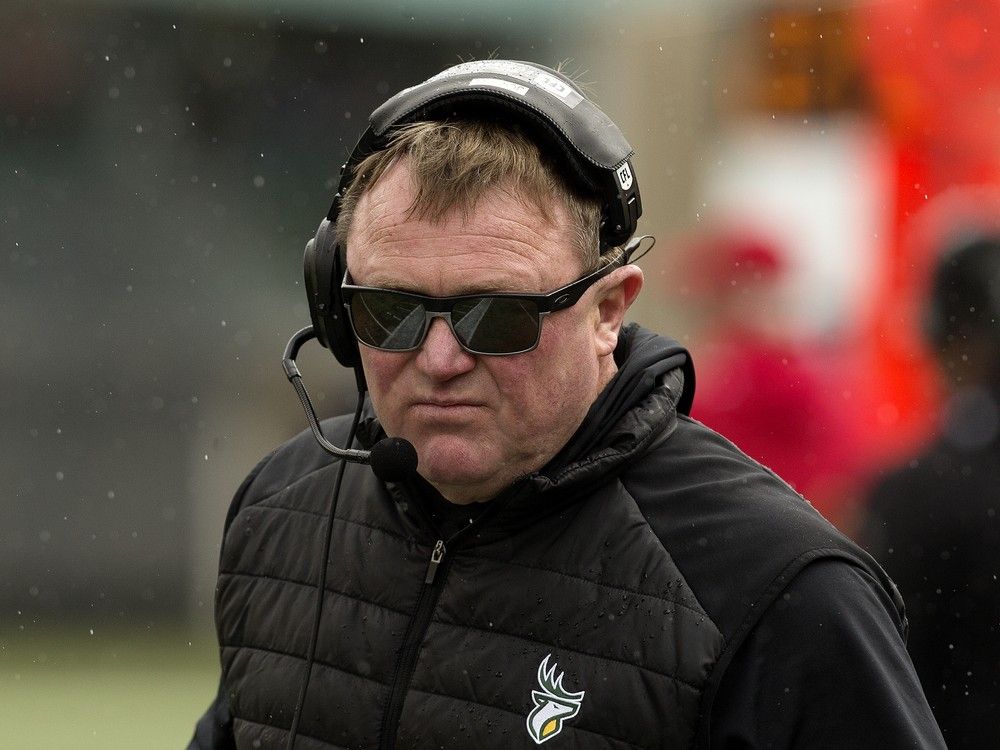 Edmonton Elks fire head coach/GM Chris Jones after 0-5 start | Edmonton ...