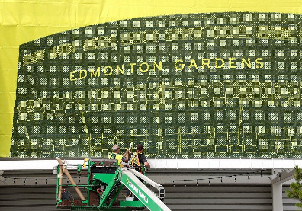 Edmonton weather: Extreme heat wave returns for extreme amount of time ...