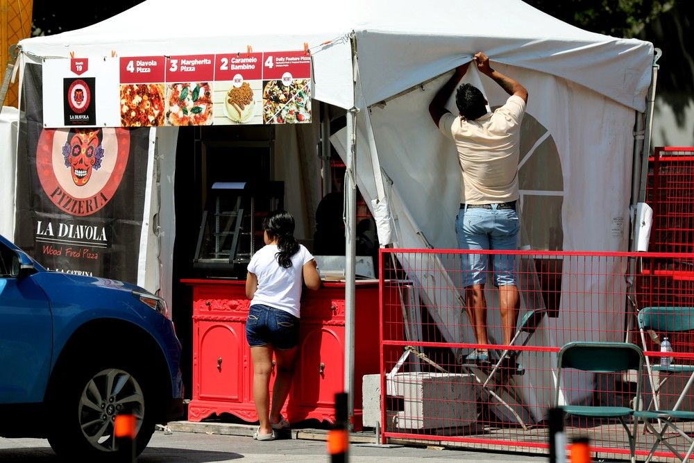 Edmonton weather: Heat wave reaches extreme high of 35 C | Edmonton Journal