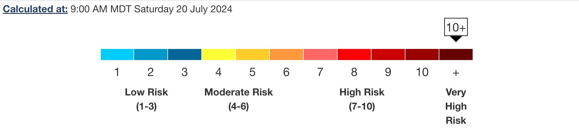 Edmonton suffers orange skies, wildfire smoke, and extreme heat ...