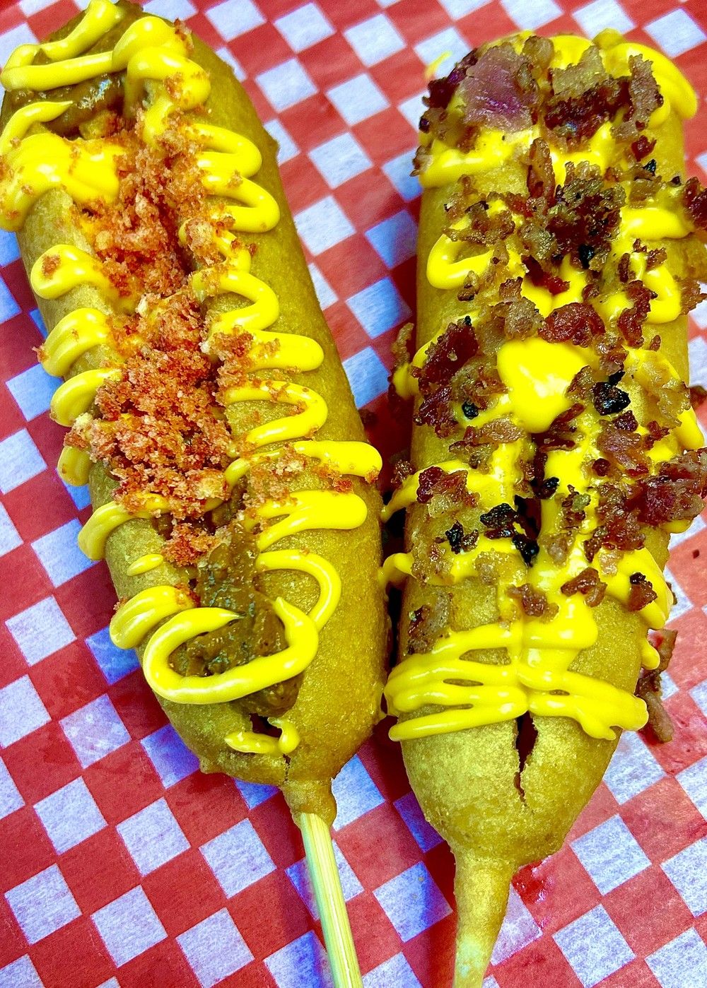 KDays 2024 wild and wacky food | Edmonton Journal