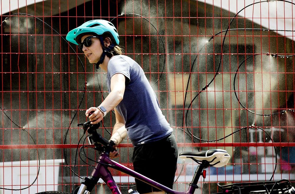 Edmonton Weather: Extreme heat wave continues, high of 37 C expected ...