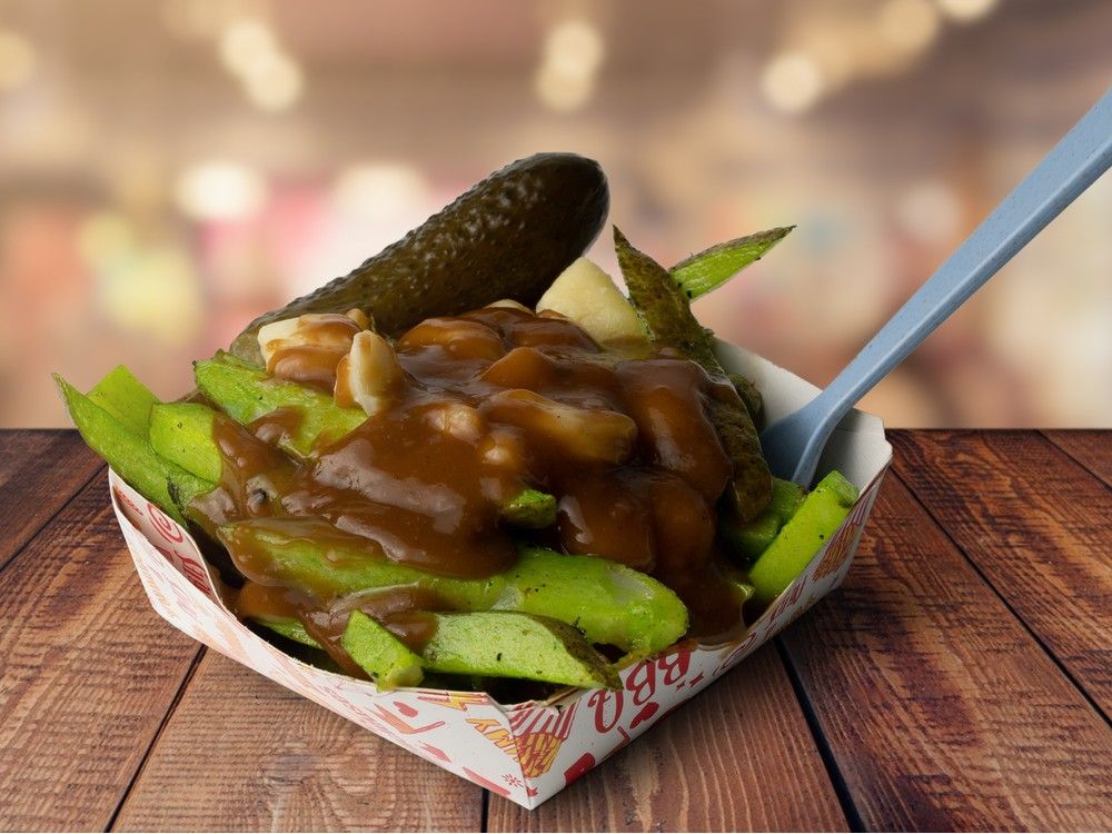 KDays 2024 wild and wacky food | Edmonton Journal