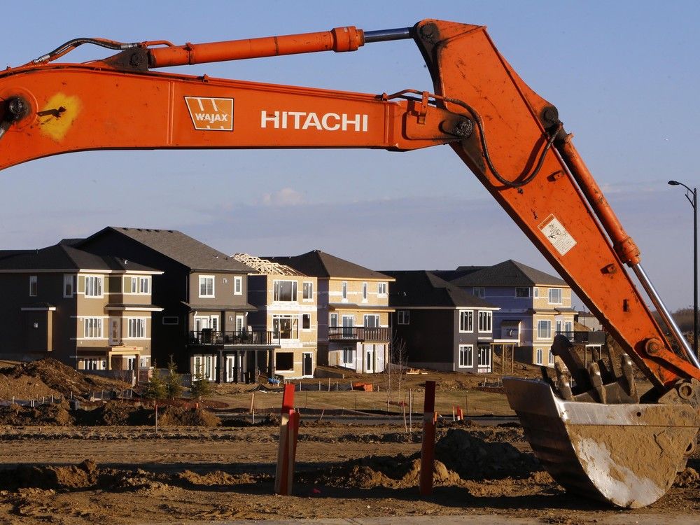 Thursday's letters: Edmonton must end its urban sprawl | Edmonton Journal