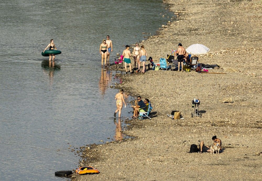 Edmonton weather: The calm before the weekend heat wave | Edmonton Journal