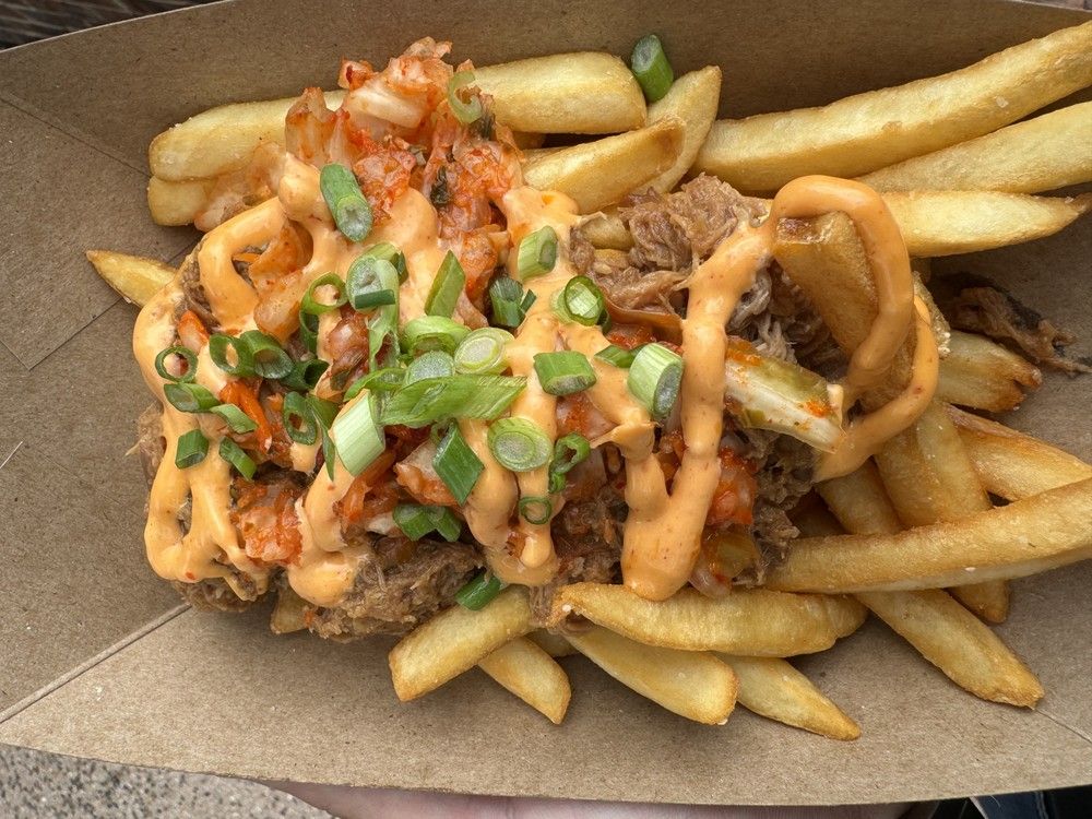 KDays 2024 wild and wacky food | Edmonton Journal