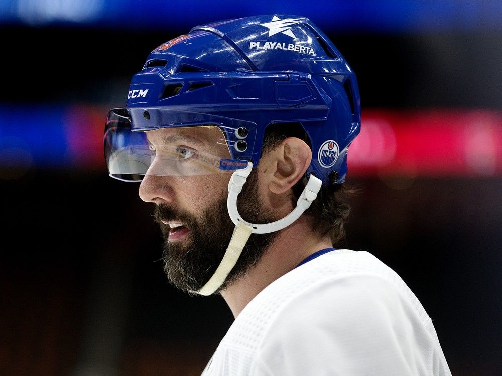 MATHESON: Sam Gagner isn't ready to hang up the skates quite yet ...