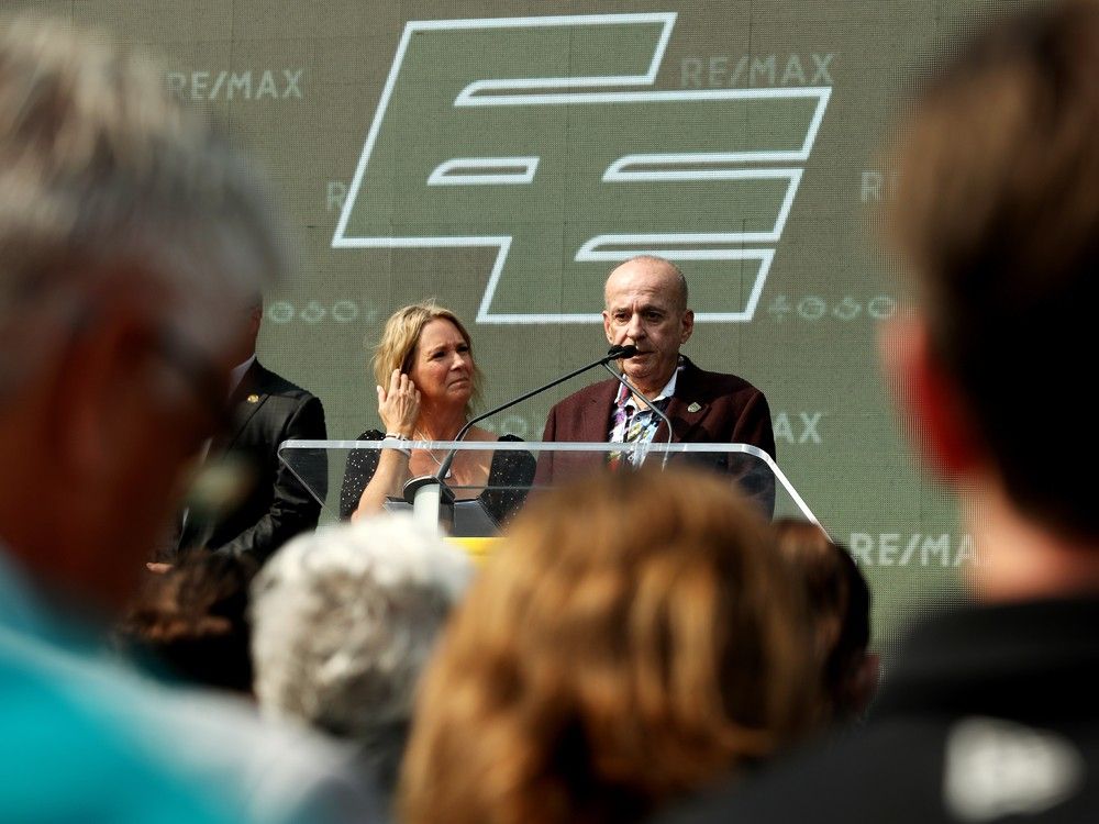 Larry Thompson begins Double-E Era of the Edmonton Elks | Edmonton Journal