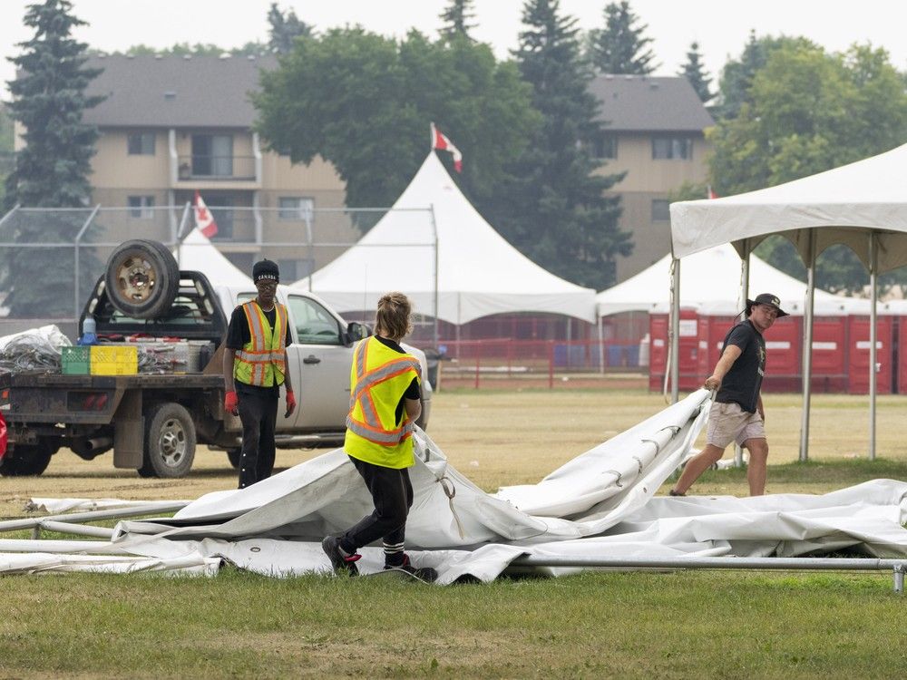 Keith Gerein: Edmonton Heritage Festival faces watershed moment ...