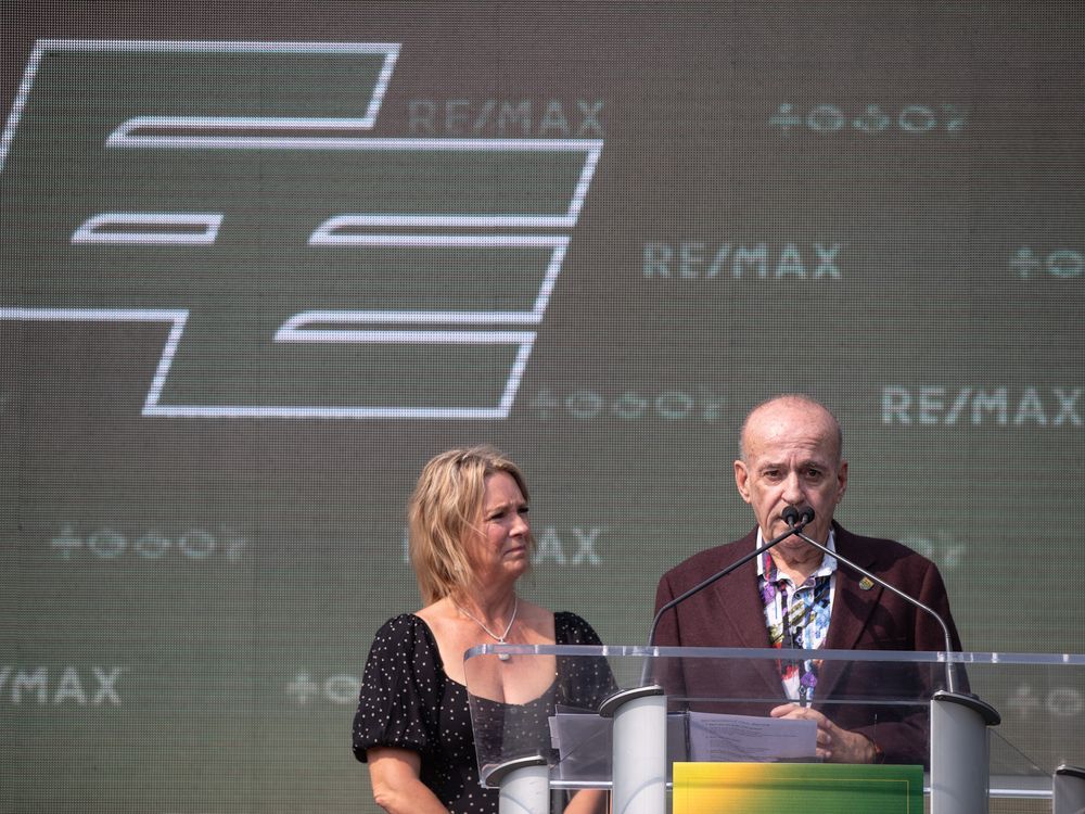 Edmonton Elks announce Alberta businessman Larry Thompson as owner | Edmonton Journal