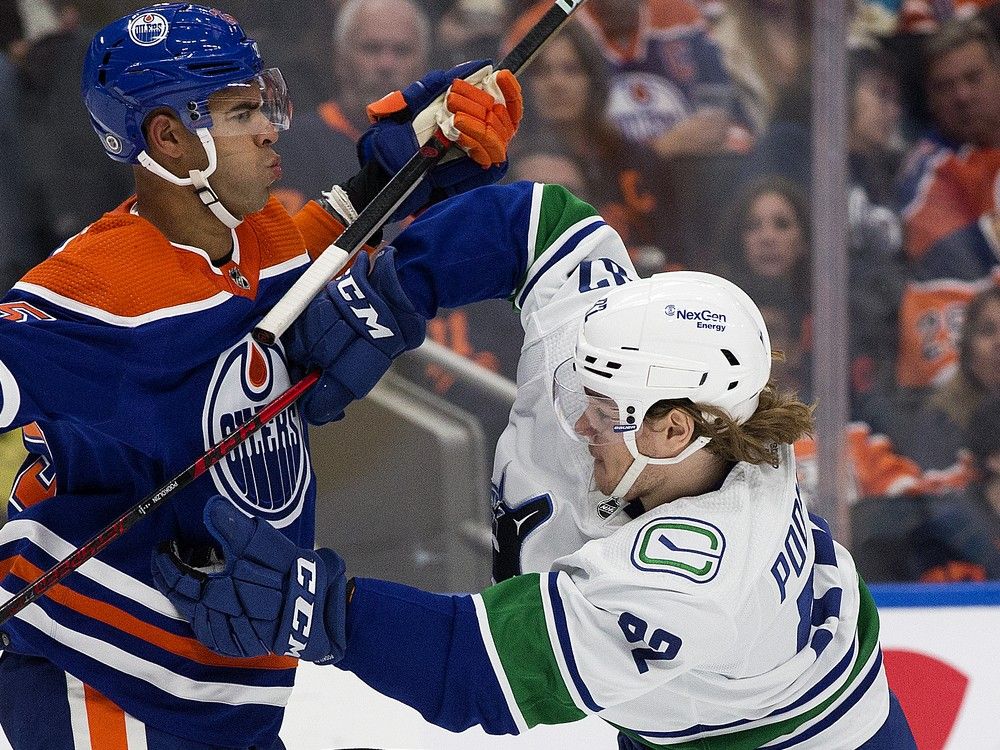 Oilers hope Podkolzin turns into another version of Klim Kostin ...