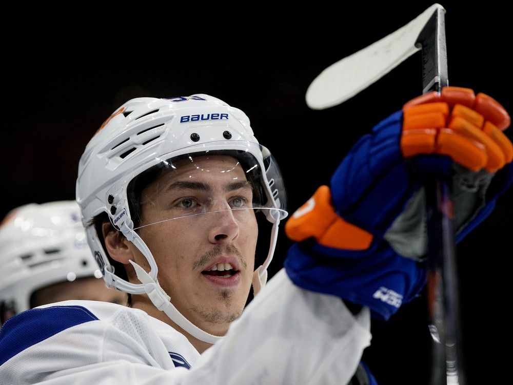 Edmonton Oilers ace on the hot seat, gets ripped on the Ray & Dregs ...