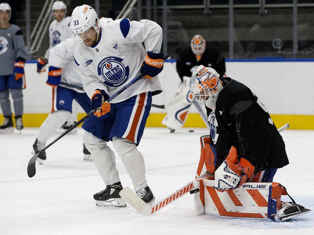 Edmonton Oilers set to unveil new-look second line in preseason game ...
