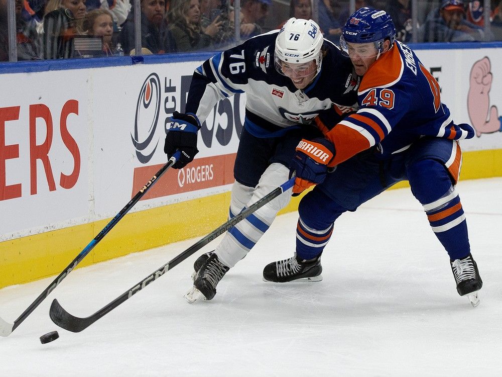 Have the Edmonton Oilers backed themselves into a corner? | Edmonton ...