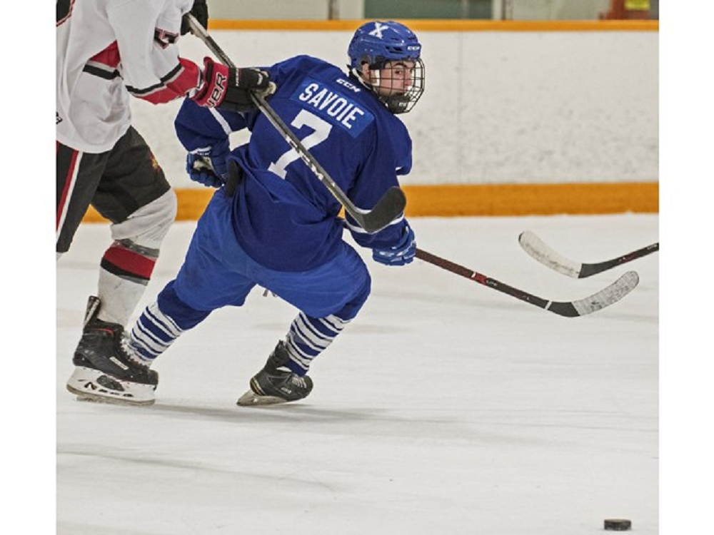 Edmonton Oilers #1 prospect,: C Matt Savoie | Edmonton Journal