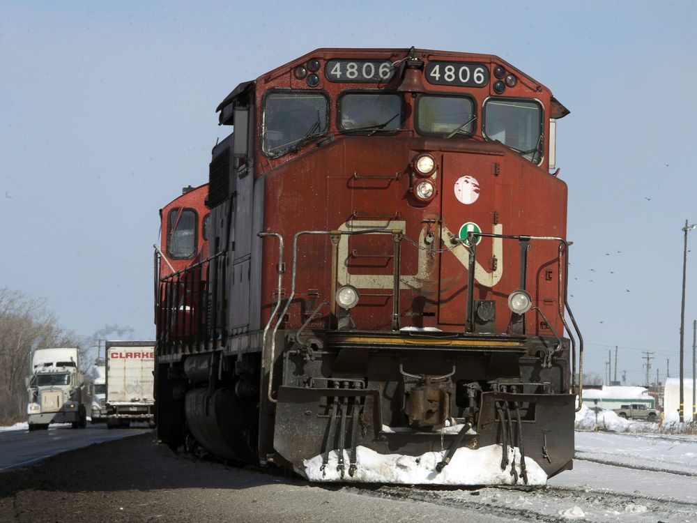 CN workers in Jasper face uncertainty amid plans to move rail ops ...