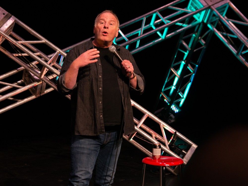 Edmonton Comedy Festival shines spotlight on homegrown talent ...