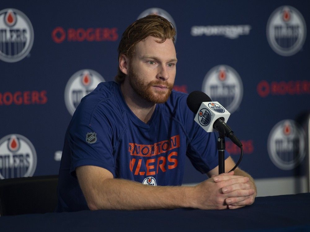 The real Connor Brown is ready to make his mark on the Oilers | Sault Star