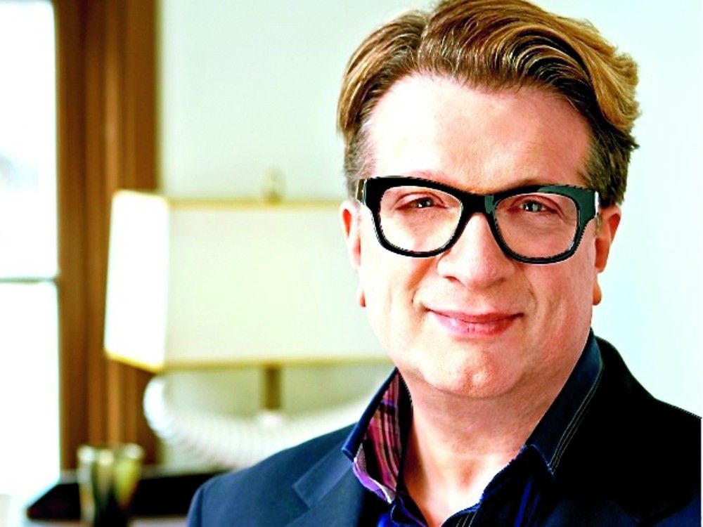 Edmonton Fall Home Show: Karl Lohnes offers design footprints ...