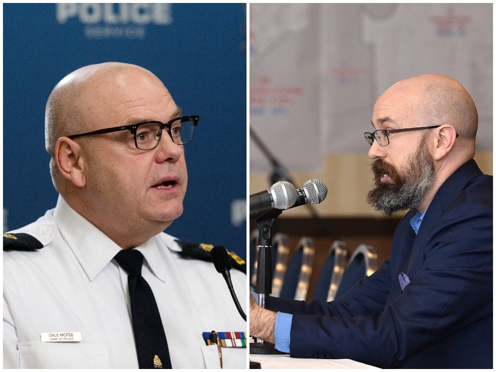 Edmonton journalist demands more records in statue vandalism case ...