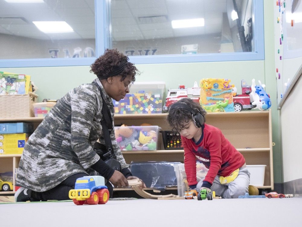 Edmonton home to Alberta's first-ever school for autistic children ...