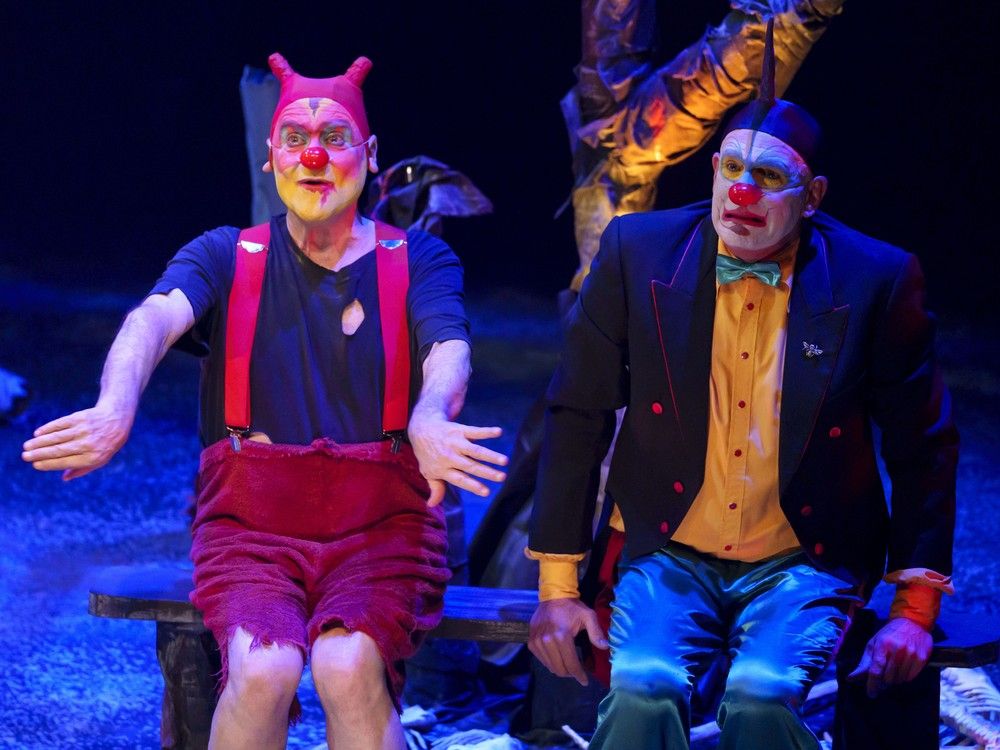 Review: Mump and Smoot in Exit delightfully heartfelt comedy ...