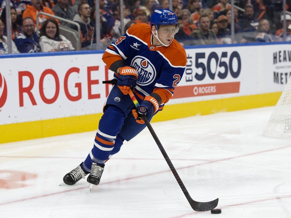 Edmonton Oilers move out struggling defenceman, bring in fresh blood ...