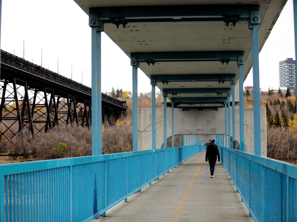 Edmonton community members help apprehend hit-and-run suspect ...