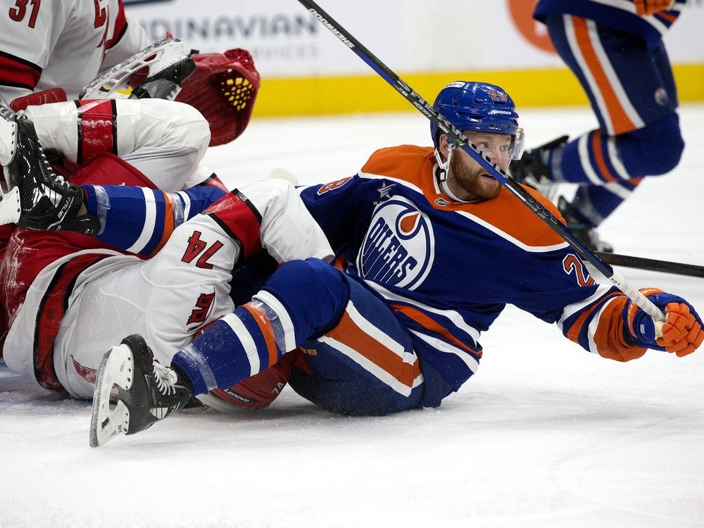 Four possible reasons the Edmonton Oilers are stuck in the mud | Grande ...