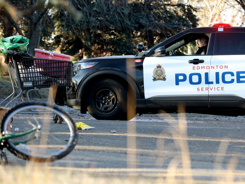 Making Edmonton police response times public again: It's complicated ...