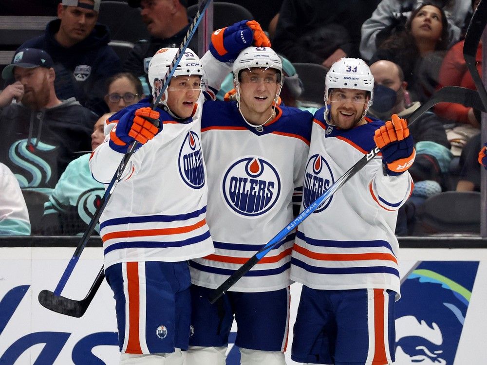 Edmonton Oilers | Sudbury Star