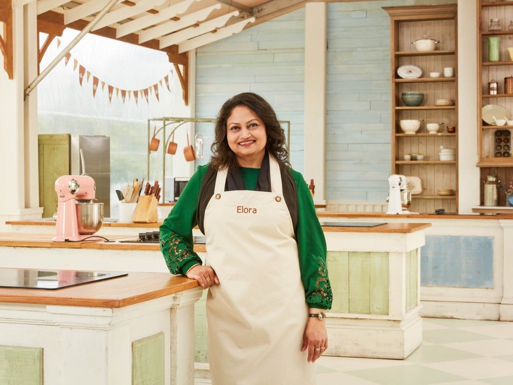 Edmonton baker competes on CBC's Great Canadian Baking Show | Grande ...