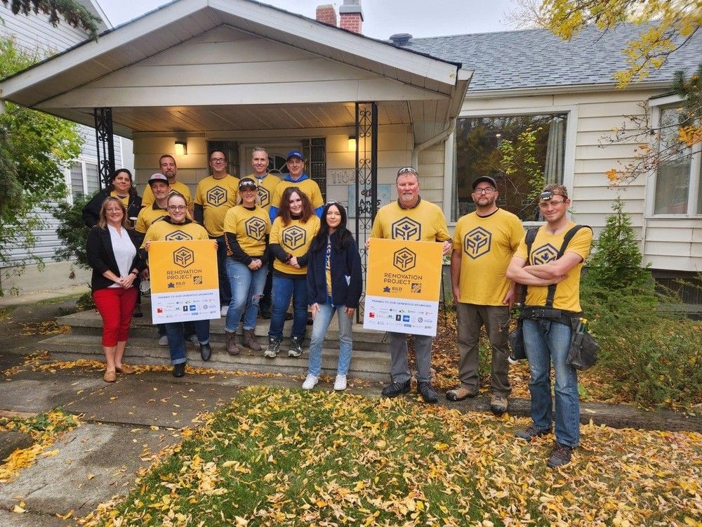 Amy's House renovation adds to comfortable respite for cancer patients ...