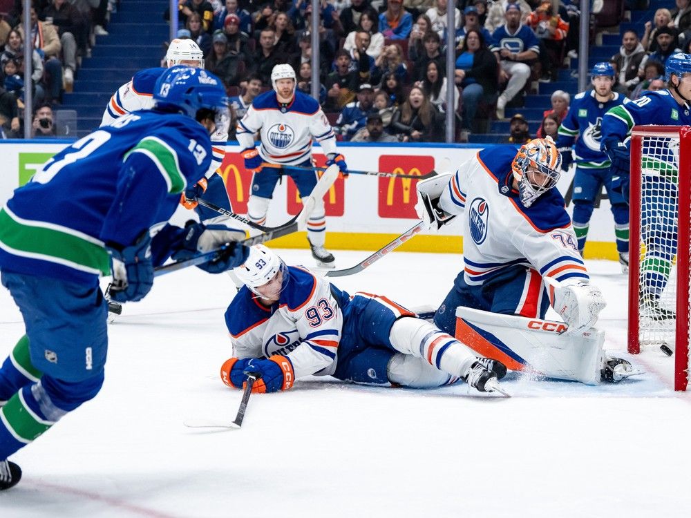Edmonton Oilers lacklustre pre-season comes to a merciful end ...